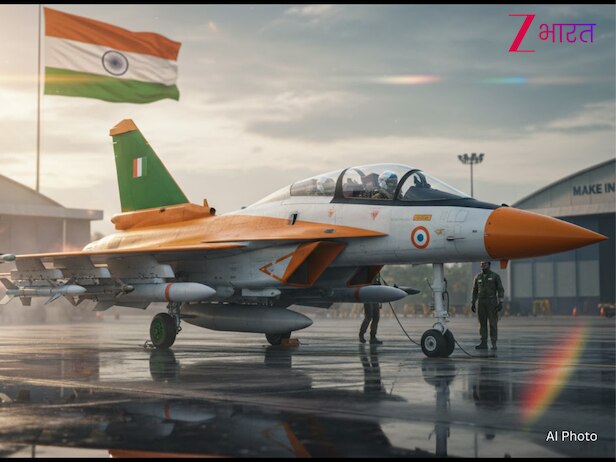 Indigenous tejas mk2 prototype ground testing and rollout 2026 HAL DRDO ...