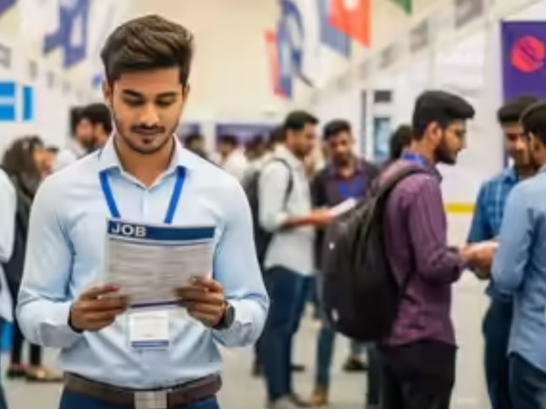 Up skill development mission Mega Job fairs to held many districts ...
