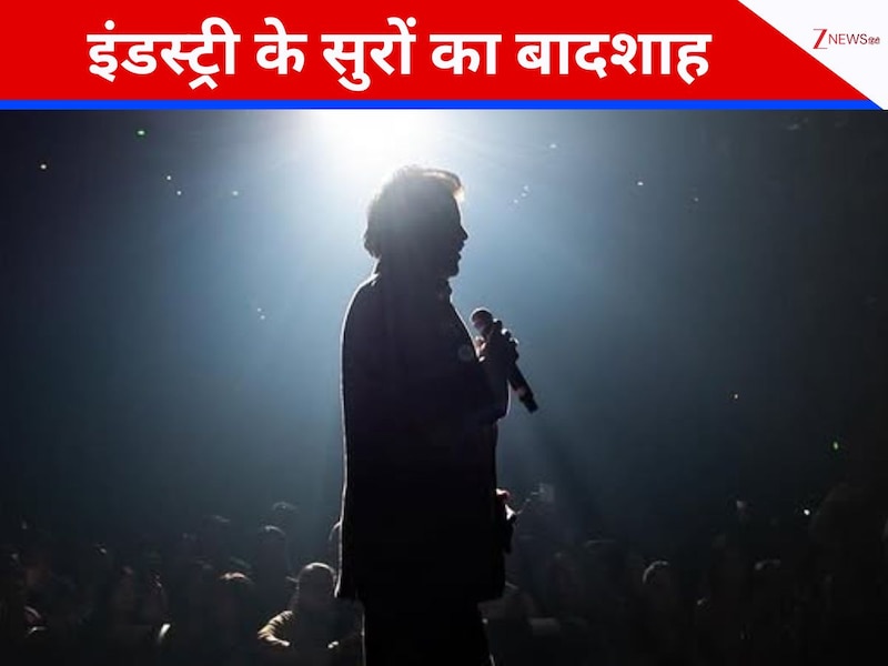 69 year old india Famous singer Udit Narayan gave many superhit songs ...