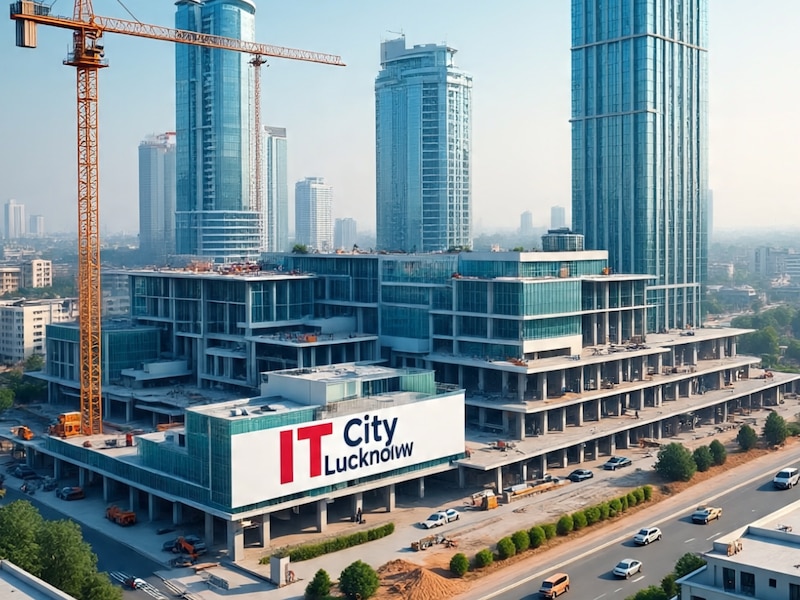 LDA to launch IT City project in January 2025 on Sultanpur Road in ...