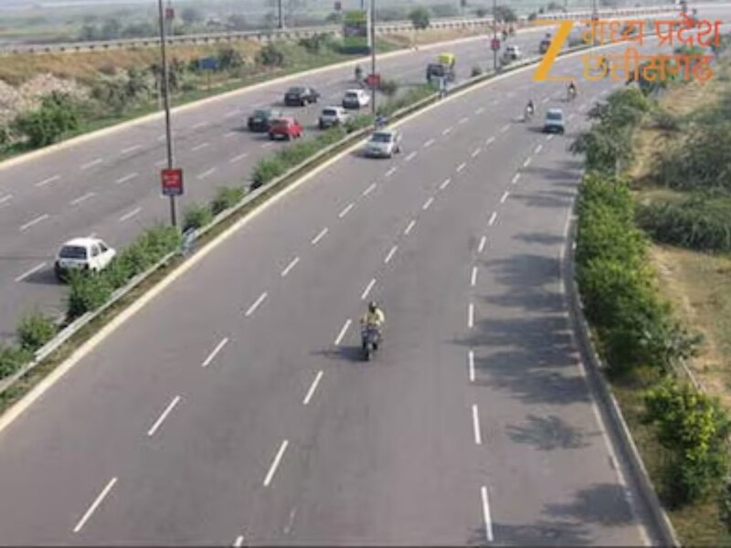 indore ujjan green field corridor mp highway project details new travel ...