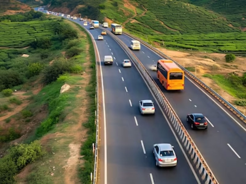 indore ujjan green field corridor mp highway project details new travel ...