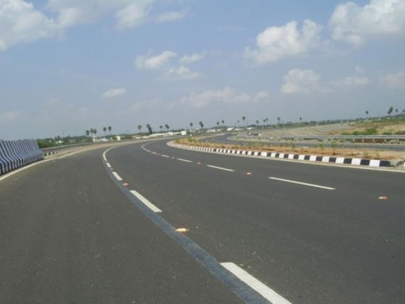 indore ujjan green field corridor mp highway project details new travel ...