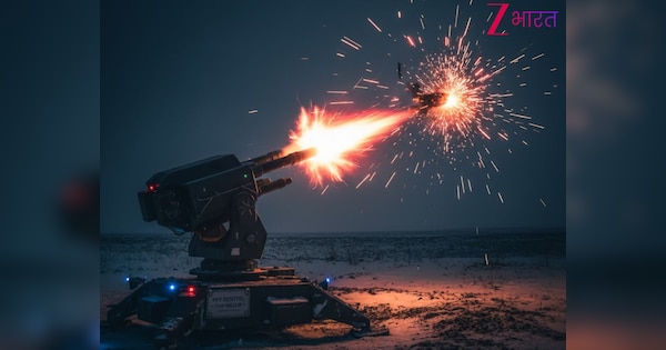 ukraine sky sentinel ai air defence turret dark night campaign ...
