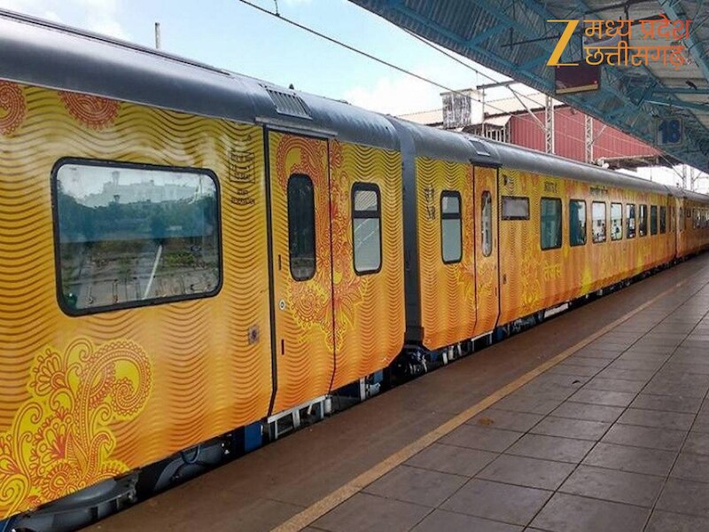 indore mumbai tejas express will now run till 1 january reducing ...