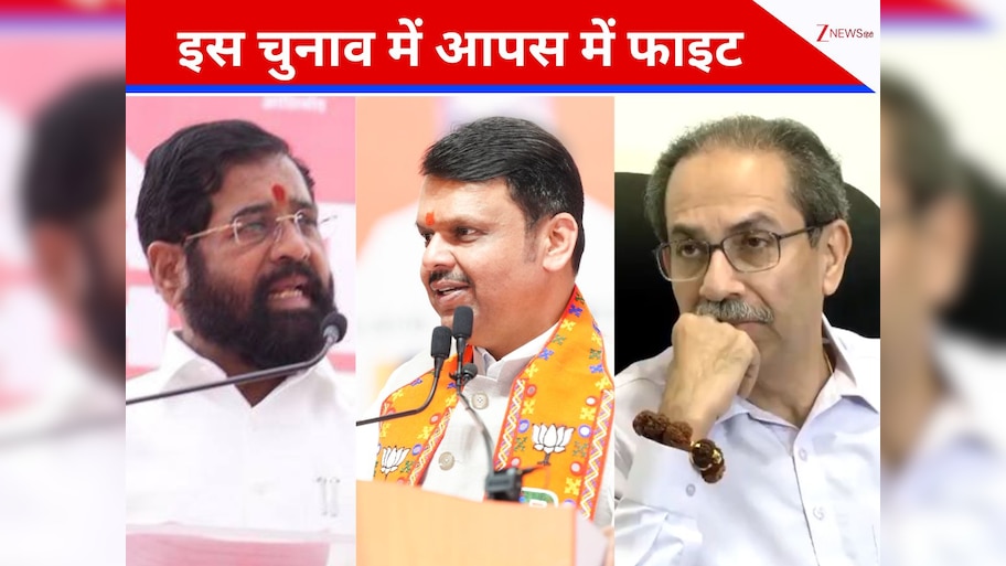 maharashtra local body election update shinde sena bjp uddhav thakre ...