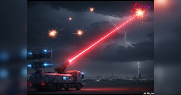 Israel iron beam laser air defense deployment after iran war | इजरायल ...
