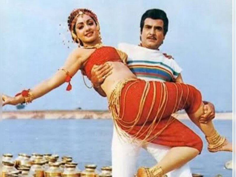 one title 3 films 30 year journey from superhit to flop know about 1983 jitendra sridevi starrer ...