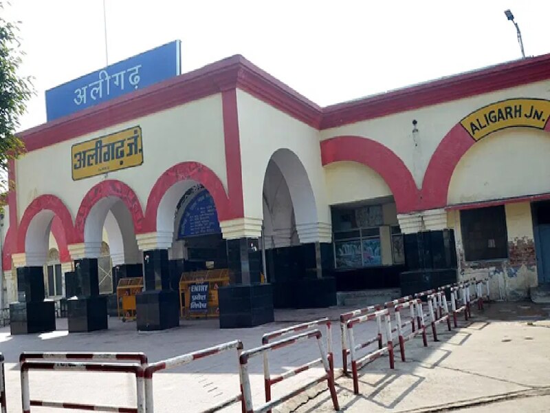 UPMRC plans to expand metro in UP metro may run in Aligarh know route ...