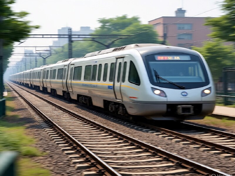 UPMRC plans to expand metro in UP metro may run in Aligarh know route ...