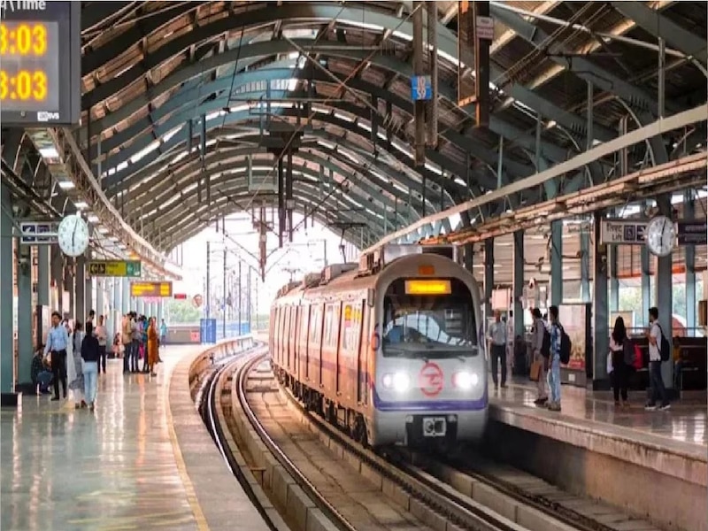 UPMRC plans to expand metro in UP metro may run in Aligarh know route ...