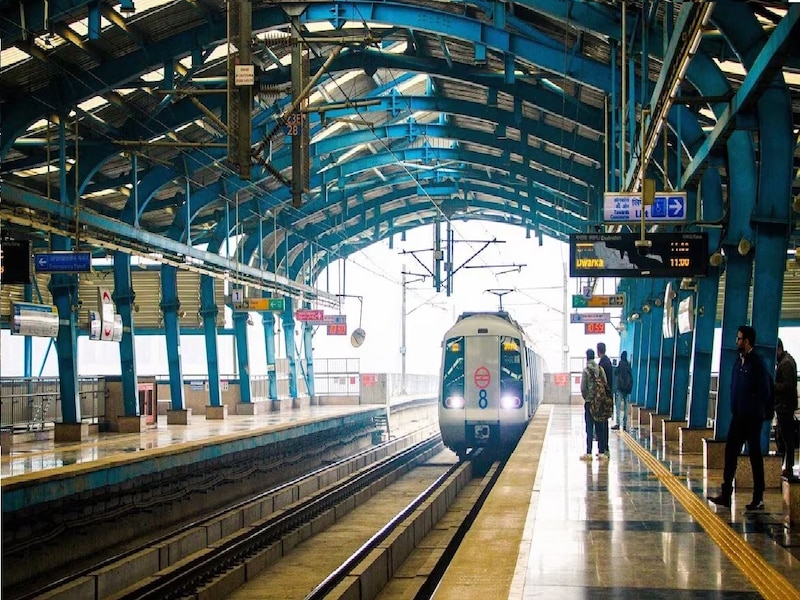 UPMRC plans to expand metro in UP metro may run in Aligarh know route ...