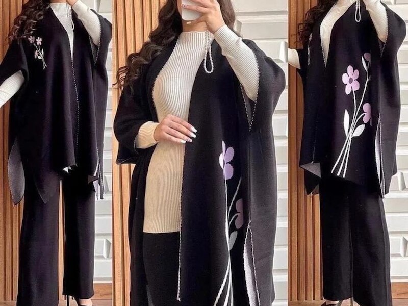 woolen co ords set for winter must have co ord sets for stylish winter ...