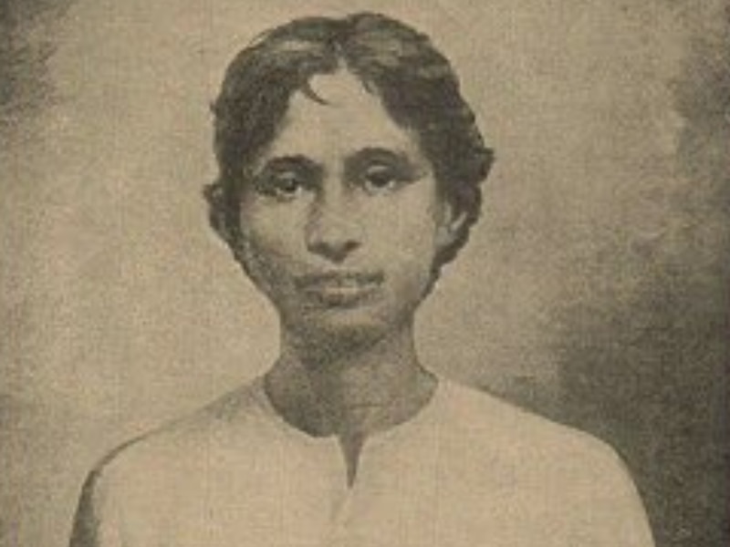Indian freedom fighter khudiram bose young revolutionary sacrificed his ...