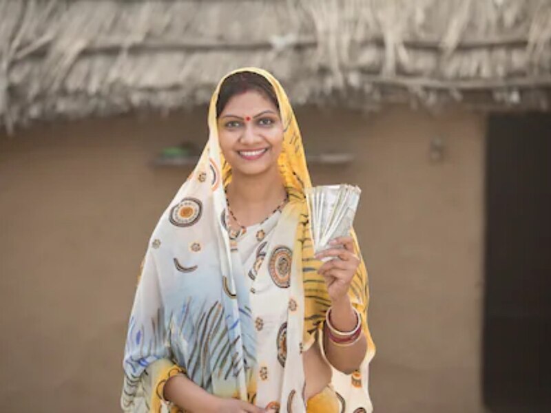22th installment credit in bank account of Chhattisgarh women how to ...