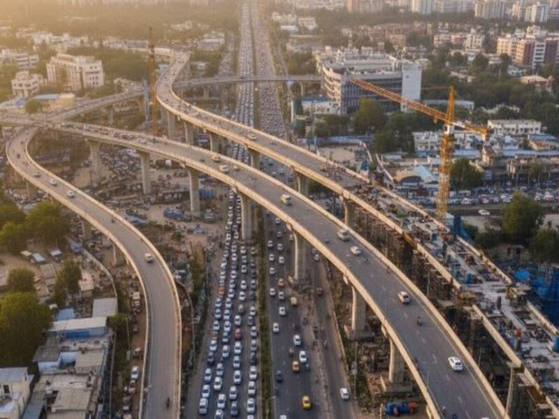 गाजियाबाद में ट्रैफिक जाम से राहत, GDA बनाएगा 3 नए फ्लाईओवर, 750 करोड़ ...