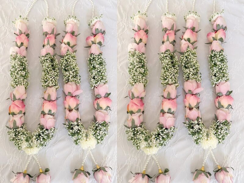 5 beautiful wedding mala design are best to make your wedding day ...