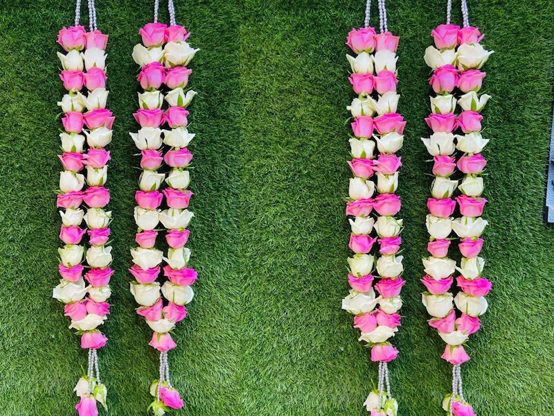 5 beautiful wedding mala design are best to make your wedding day ...