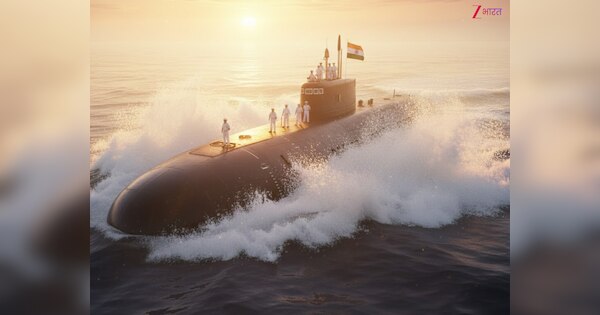 ins shalki indias first indigenous submarine shishumar class navy power ...