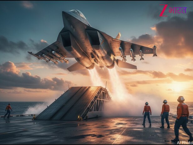 carrier borne hal tedbf indian navy fighter jet project approval soon ...