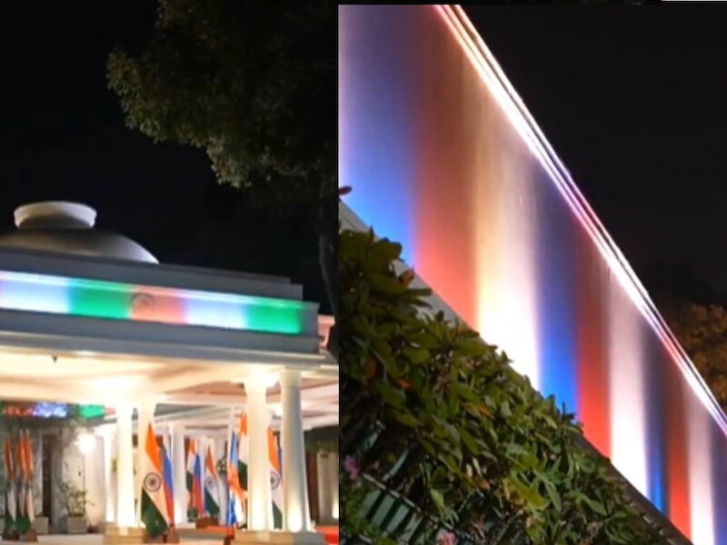 Russian President Vladimir Putin visit india in pm house see prime ...