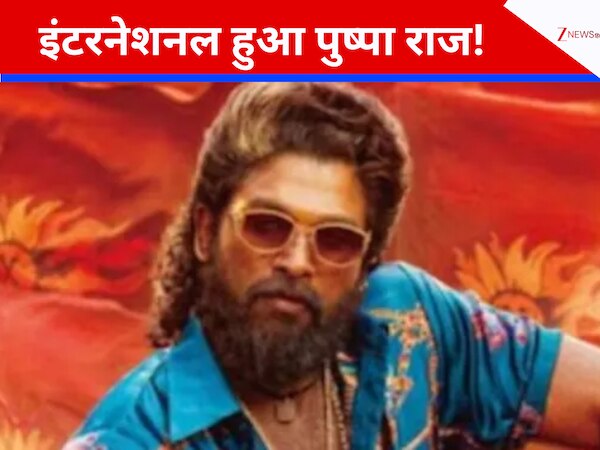 Pushpa 2 Box Office Collection Japan Pushpa 2 The Rule goes global with ...