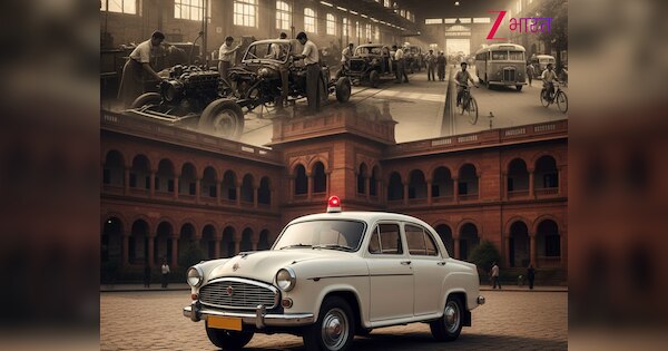 india first Car Company hindustan motors his Iconic Car Ambassador ...