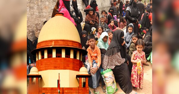 Former judges and lawyers called SC Rohingya remarks unconstitutional ...
