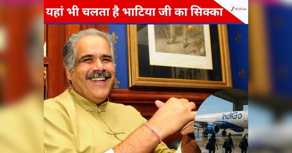 who is rahul bhatia owner of indigo airlines networth is 73000 crore ...