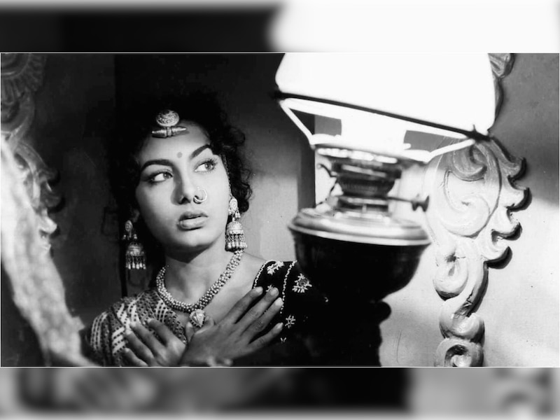 60s Beautiful Actress Nawab Bano aka Nimmi Raj Kapoor Rakhi Sister One ...