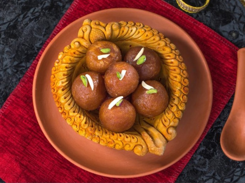 most iconic sweets of mp authentic dessert mava bati chironji barfi ...