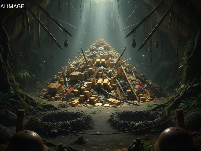 these 5 are the most expensive lost and untouched treasures of the ...