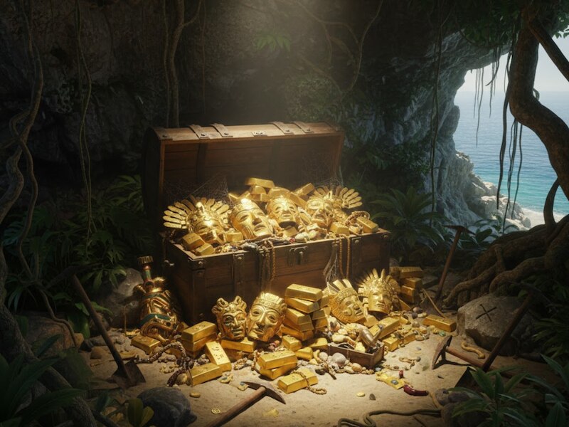 these 5 are the most expensive lost and untouched treasures of the ...