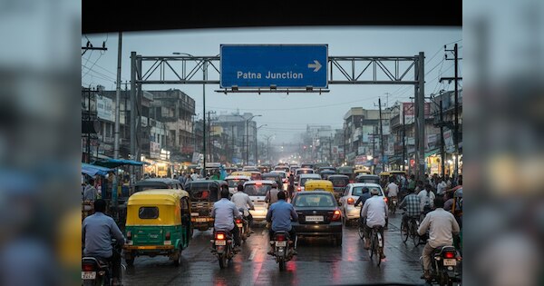 Patna New Traffic System Implemented From Today See All Routes Here ...