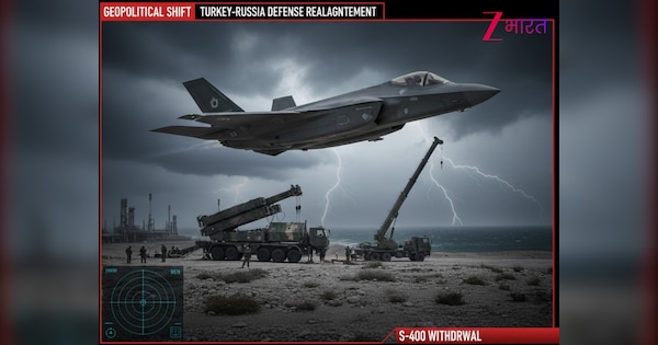 turkey drops s400 air defence under us pressure to rejoin f35 fighter ...