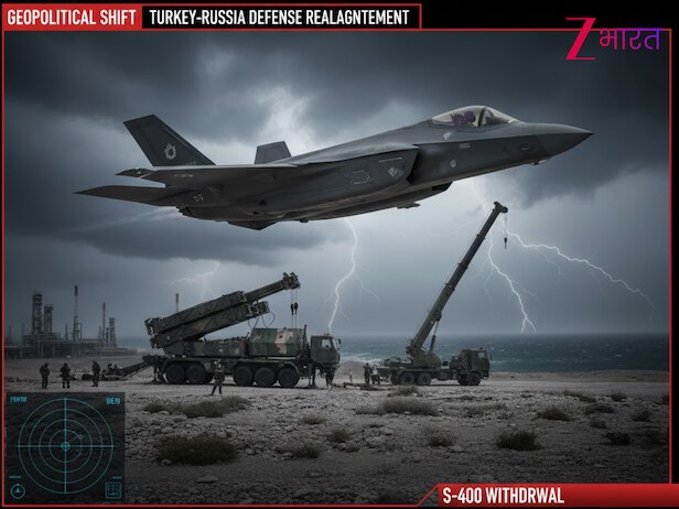 turkey drops s400 air defence under us pressure to rejoin f35 fighter ...