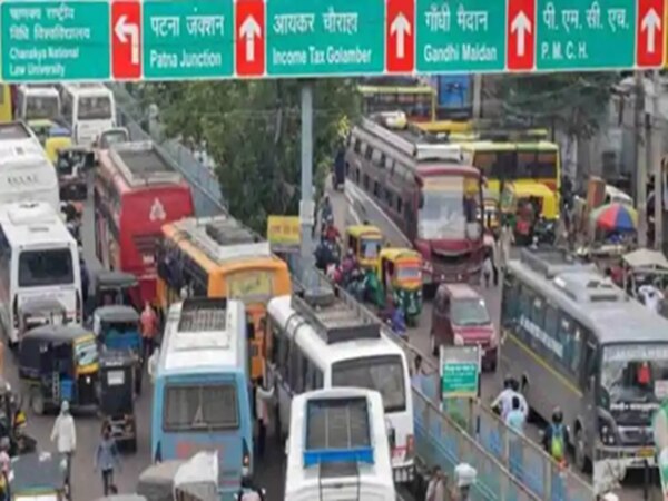 Patna 8 News Traffic Routes For Buses Preparations For Connect Capital ...