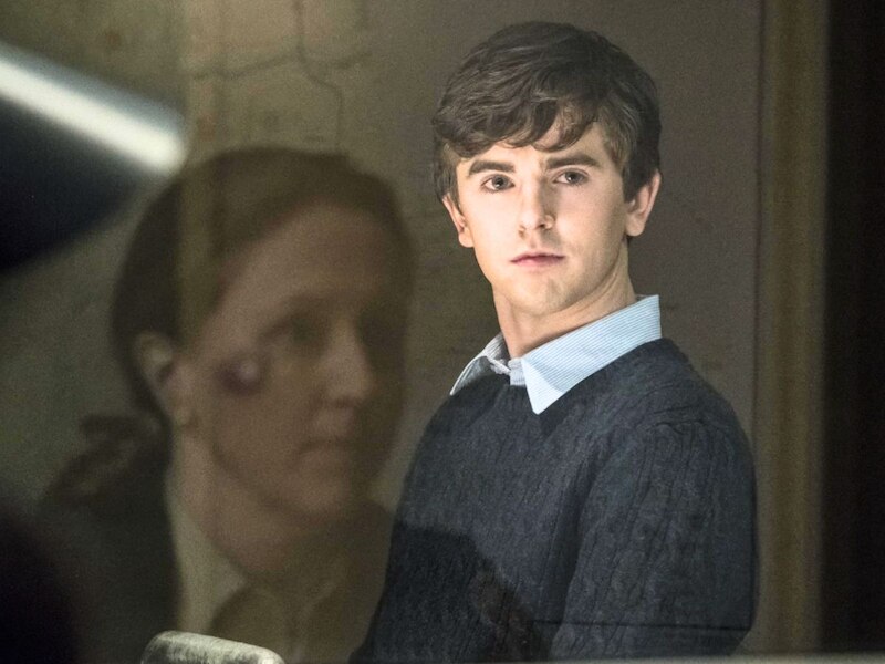 2013-2017 Biggest Horrifying Psychological Horror Drama Bates Motel 17 ...