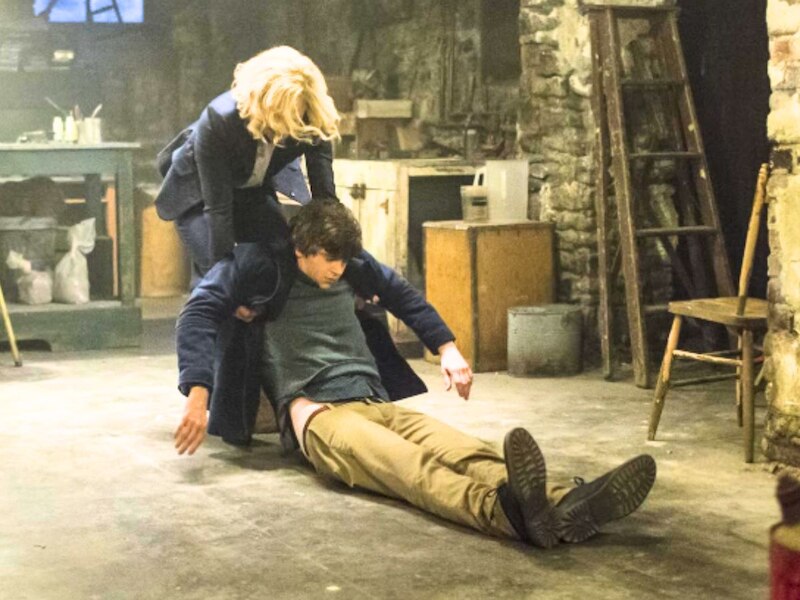 2013-2017 Biggest Horrifying Psychological Horror Drama Bates Motel 17 ...