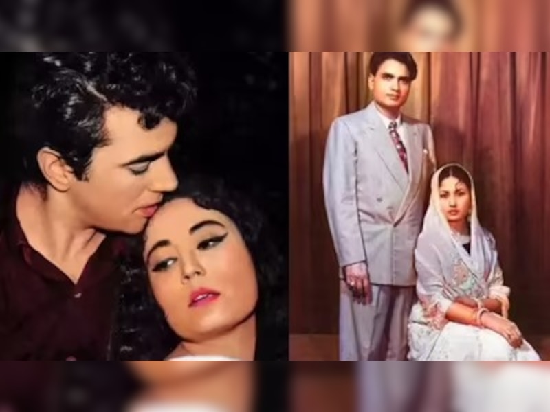 89 Years Old He-man Dharmendra Meena Kumari aka Tregedy Queen Ready to ...