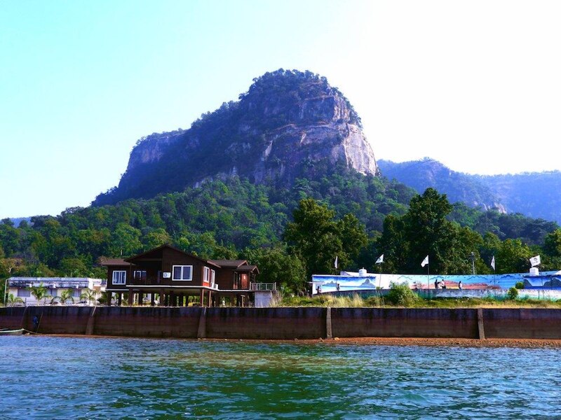 wonderful places to visit in chhattisgarh chilpi ghati chitrakote ...