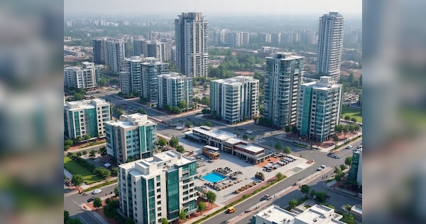 GDA developing new township under Harnandipuram Housing Scheme on 541 ...