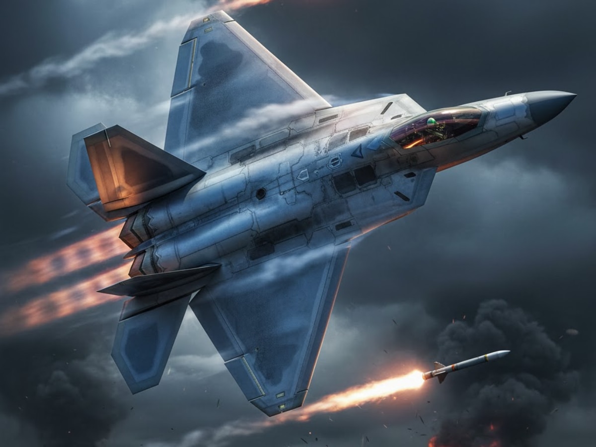 Worlds top 6 deadliest fighter jets 2025 F-22 Raptor Su-57 F-35 Chengdu ...