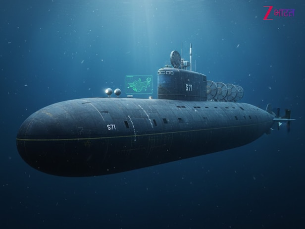 INS Chakra-I worlds first submarine to fire an underwater anti-ship ...