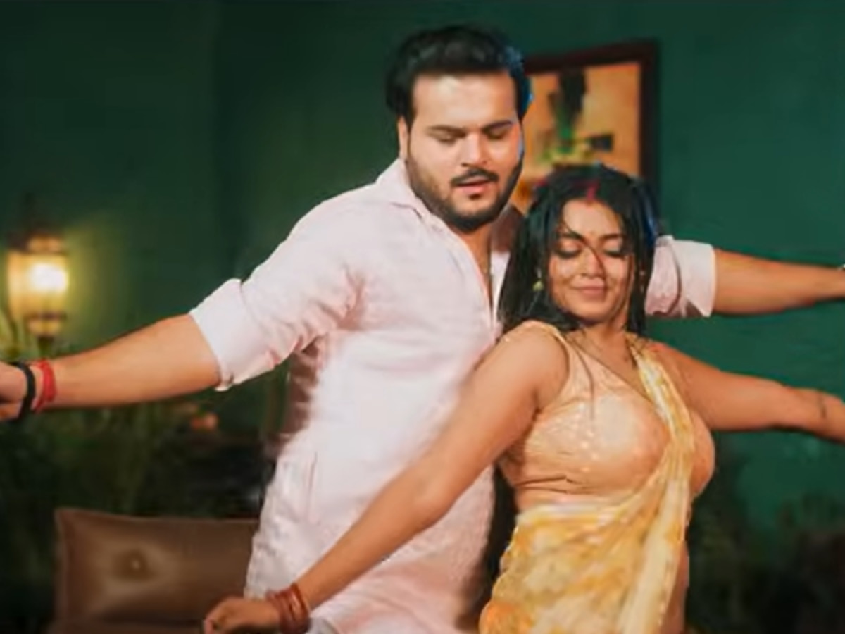 Bhojpuri news release Arvind Akela Kallu new song Othlaliya with ...