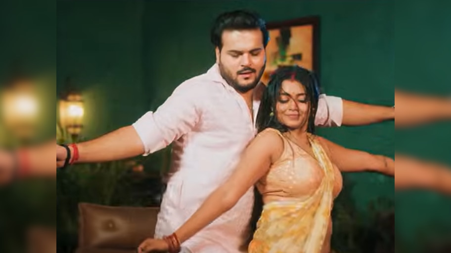 Bhojpuri news release Arvind Akela Kallu new song Othlaliya with ...