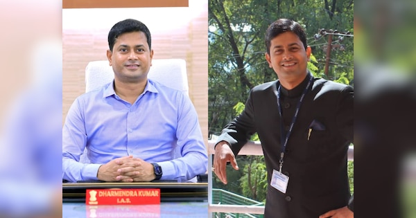 story of fiercely honest DM Dharmendra Kumar IAS officer who emerged as ...