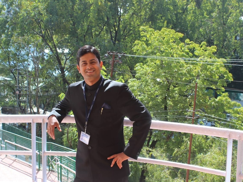 story of fiercely honest DM Dharmendra Kumar IAS officer who emerged as ...
