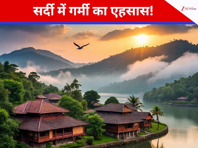 warm places to visit in winter india travel kerala karnataka goa ...