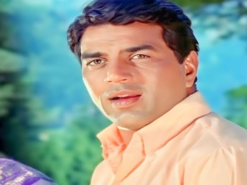 57 Years Old Dharmendra Tanuja Superhit Song Ye Dil Tum Bin Lagta Nahin ...